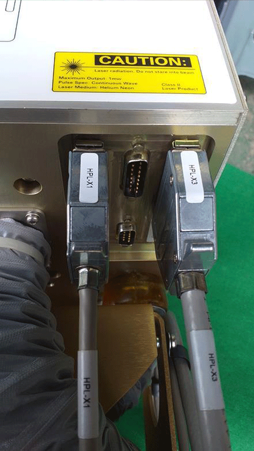 Agilent N1211A High Split Fiber Laser Source | rescience