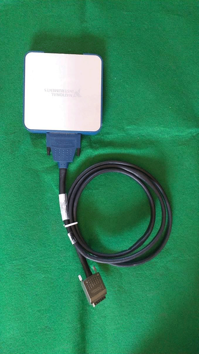 National Instruments SCB-68A I/O Connector Block | rescience