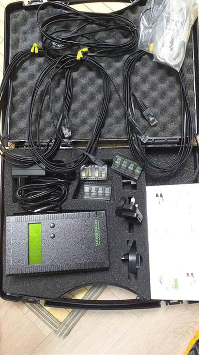 SENSIRION EK-H4 Humid Sensor Evaluation Kit | rescience