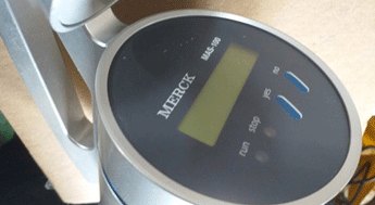 MERCK MAS-100 Air Sampler | rescience