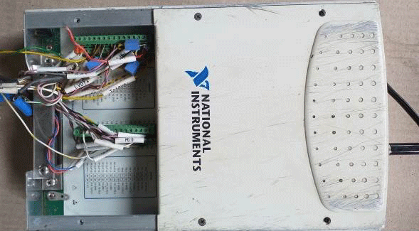 National Instruments GPIB-RS232 | rescience