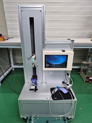 ALNICO ANC-0021 Universal Testing Machine | rescience