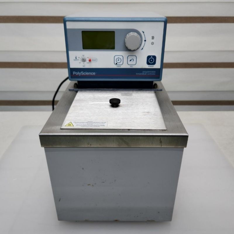 PolyScience 8012 Digital Programmable Heated Circulatin Water Bath ...