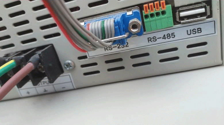 ODA EX200-6TB Programmable DC Power Supply | rescience