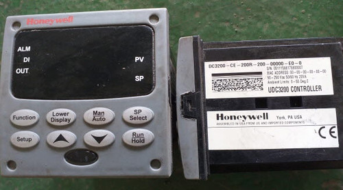 Honeywell UDC3200 Universal Digital Controller | rescience