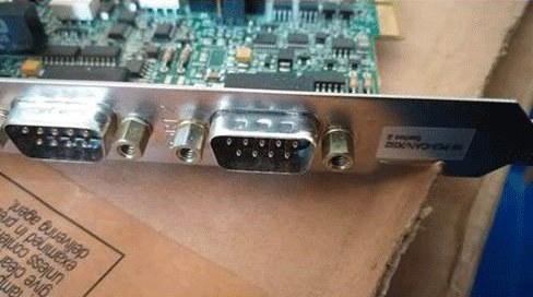 National Instruments PCI-CAN/XS2 CAN Interface Device | rescience