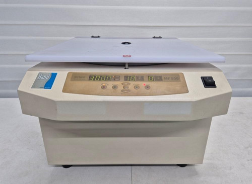 Hanil MF550 Centrifuge | rescience
