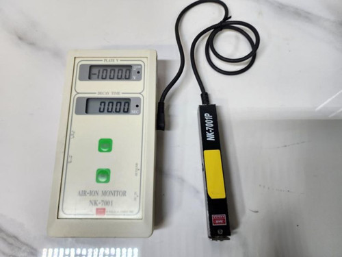 KASUGA NK-7001 Air-ION Monitor | rescience
