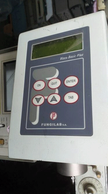 FUNGILAB VISCO BASIC Plus Viscometer | rescience