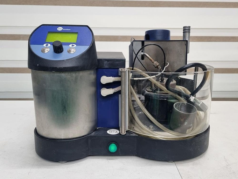 SETA Multiflash 34400-0 Tag Flash Point Module | rescience