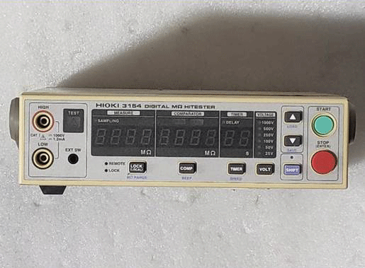HIOKI 3154 Digital MOhm HiTester | rescience