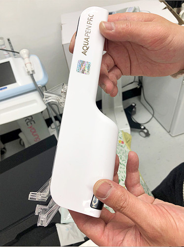 AquaPen Pro Injector | rescience