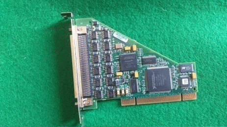 National Instruments PCI-6509 96-Channel Digital I/O Interface Module ...