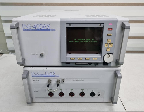NoiseKen INS-400AX Impulse Noise Simulator / INS IJ-02 Impulse Noise ...