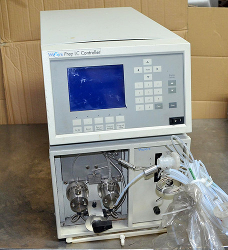 Waters Prep LC | rescience