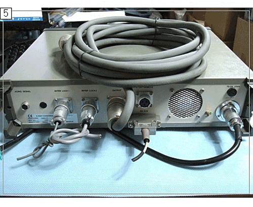 HAMAMATSU PHOTONICS. C8603-01 X-RAY 90 CONTROL UNIT | rescience