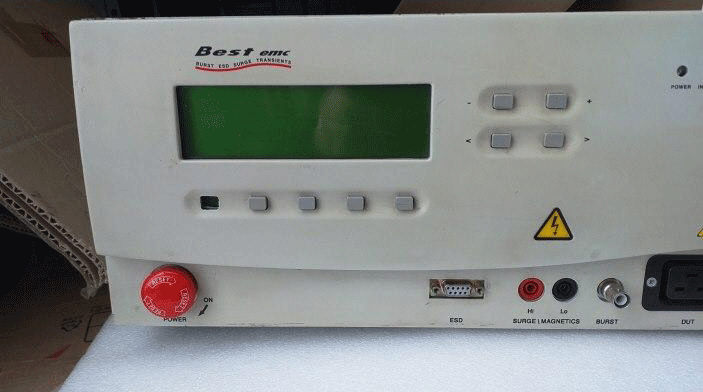 Schaffner Best Emc Burst ESD Surge Transients | rescience