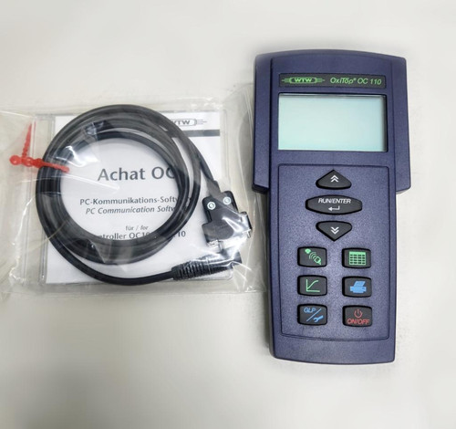 WTW OxiTop OC 110 Controller | rescience