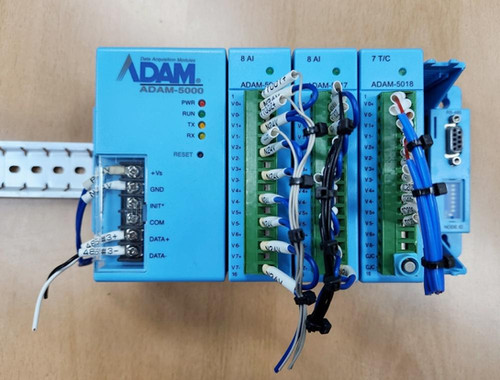 ADAM-5000 Data Acquisition Modules ADAM-5017 ADAM-5018 | rescience