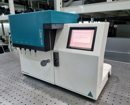 autoMACS 003 Automatic Cell Sorter Separator | rescience