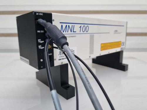 LTB Lasertechnik MNL 100 | rescience