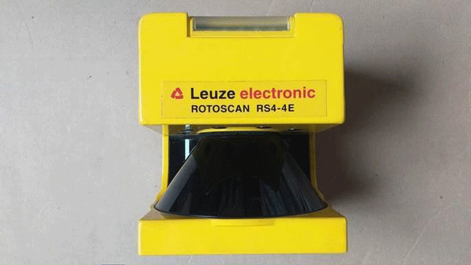 LEUZE ROTOSCAN RS4-4E | rescience
