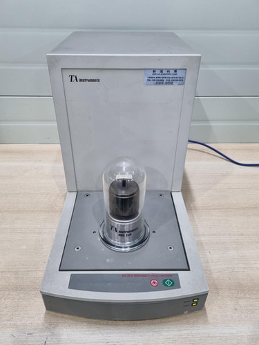 TA Instruments DSC 2010 Differential Scanning Calorimeter | rescience