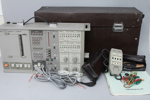 HIOKI 8812 Memory HiCorder | rescience