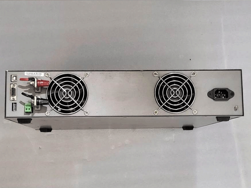 NEXTECH NS-4050A System DC Power | rescience