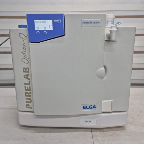 ELGA Purelab Option-Q OQ007XXM1 | rescience