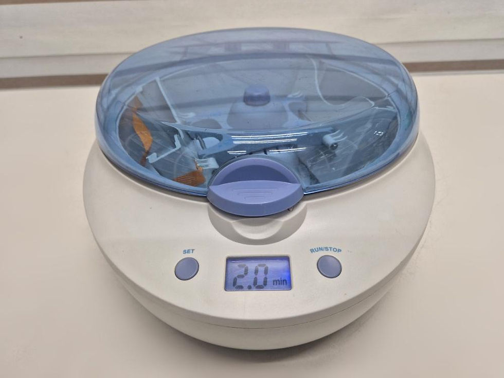 ALLSHENG MPC-P25 Mini Plate Centrifuge | rescience