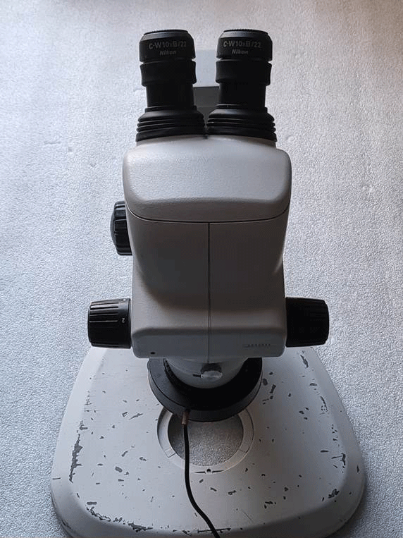 Nikon SMZ-745 Stereo Microscope | rescience Nikon SMZ-745 Stereo Microscope | rescience