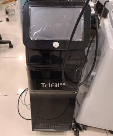MCURE Trifill PRO | rescience