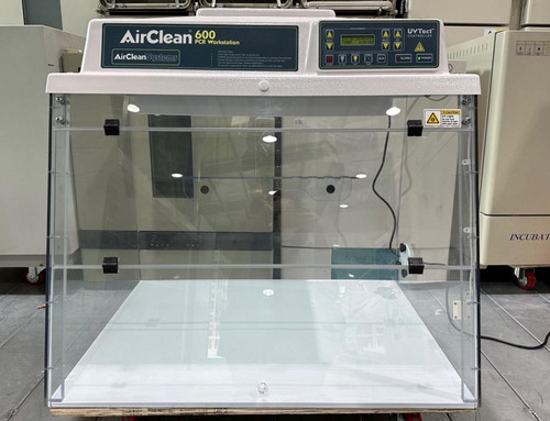 AirClean 600 PCR Workstation AC632DBC | rescience