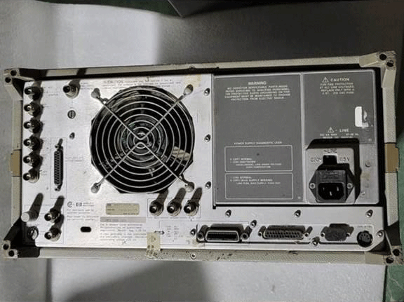 HP 8753D Network Analyzer (30khz-6GHZ) | rescience