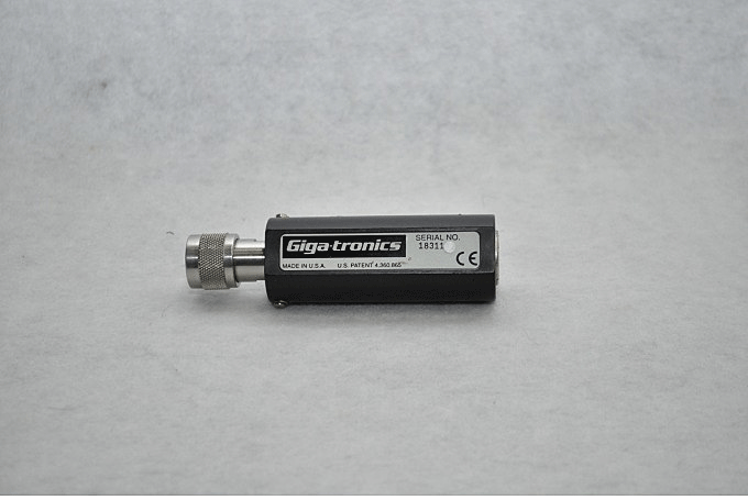 Giga-tronics 80301A Power Sensor | rescience