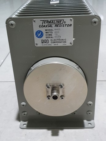 Bird 8401 Oil-Cooled RF Termination | rescience