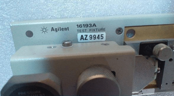 Agilent 16193A Small Side Electrode SMD-FOR PART | rescience