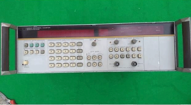 HP 5335A Universal Counter | rescience