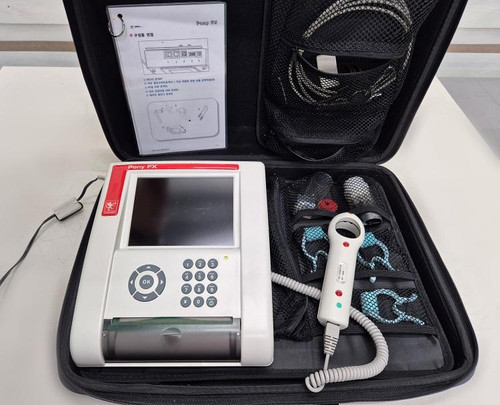 COSMED Pony FX Desktop Spirometer | rescience