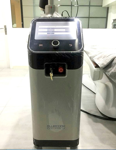 Bluecore Iris Laser System | rescience