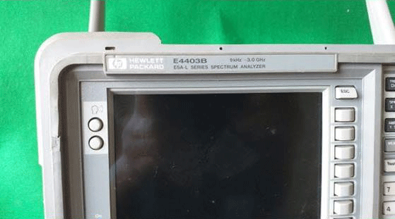 HP E4403B ESA-A SERIERS Spectrum Analyzer-FOR PART | rescience