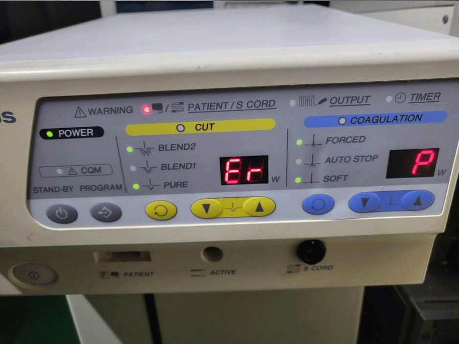 Olympus CLV-180 EVIS EXERA II Xenon Light Source | rescience