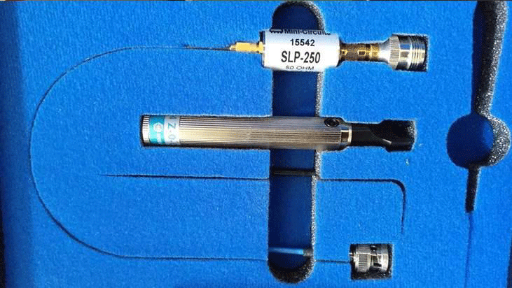 SPIRENT STR4760/STR4780 Simulators Calibration AND Mainternance TOOL ...