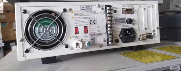 Chroma 19052 AC/DC/IR Hipot Tester | rescience Chroma 19052 AC/DC/IR Hipot Tester | rescience