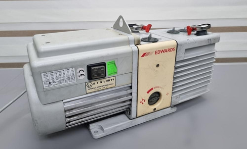 EDWARDS 12 Vacuum Pump | rescience
