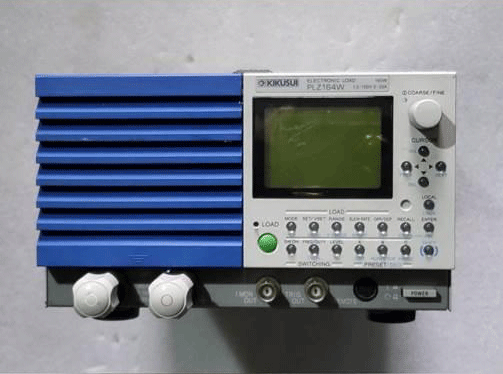 Kikusui PLZ164W Electronic Load | rescience