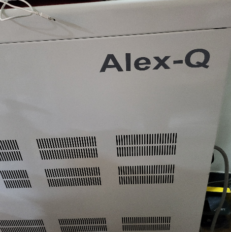 SooDo Group ALEX-Q | rescience