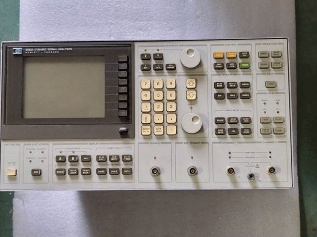HP 3562A Dynamic Signal Generator | rescience