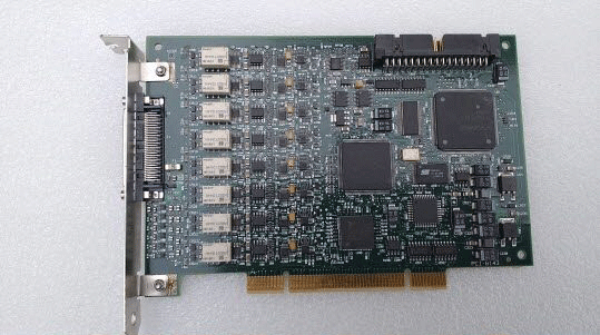 National Instruments NI PCI-6143 Data Acquisition Card | rescience
